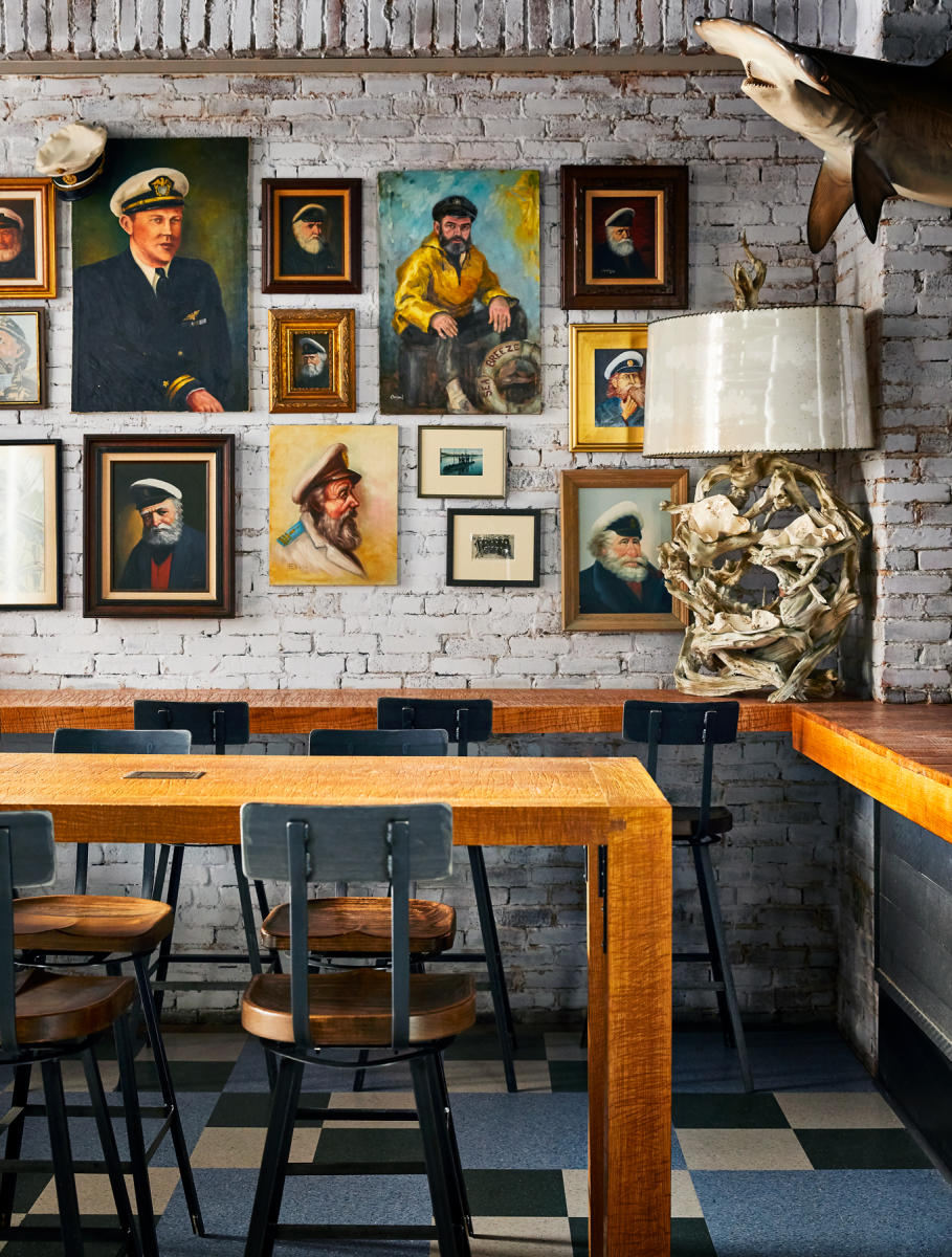 Trophy Room | Annapolis, MD