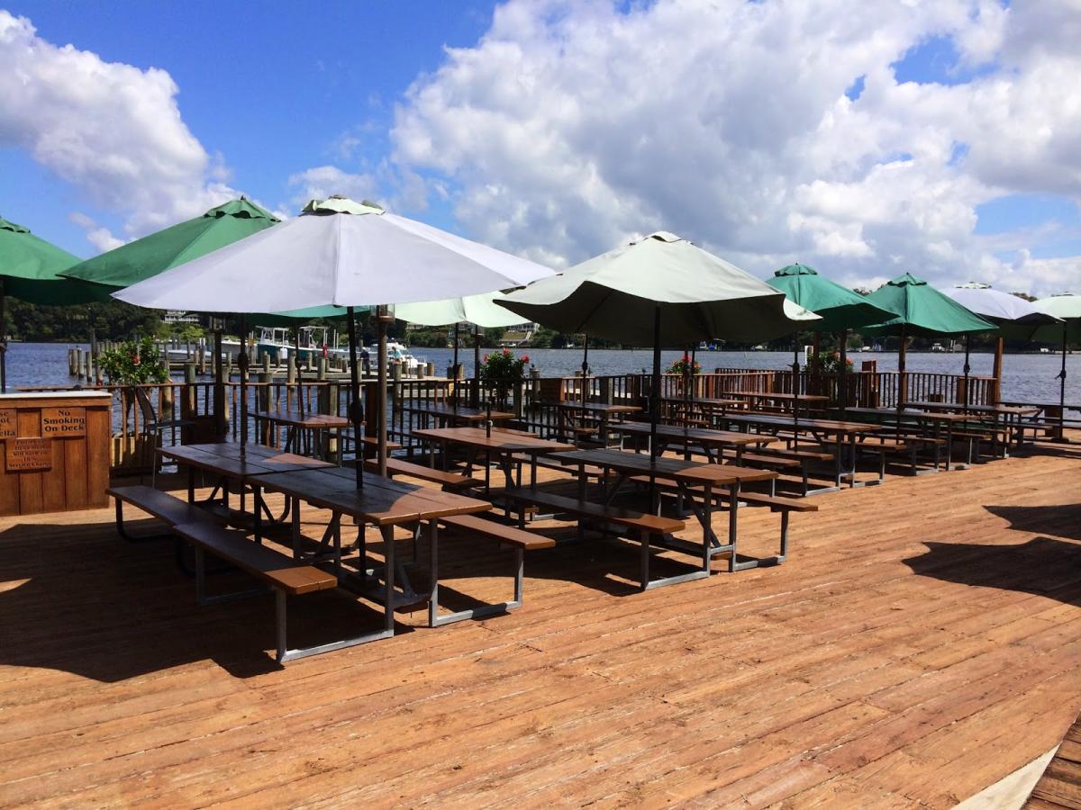 Mike's Restaurant & Crabhouse | Riva, MD