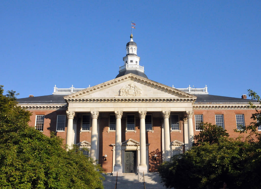 Maryland State House | Annapolis, MD