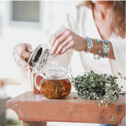 Herbal Tea Workshop with Foraging, Sunday July 27 | Owings, MD