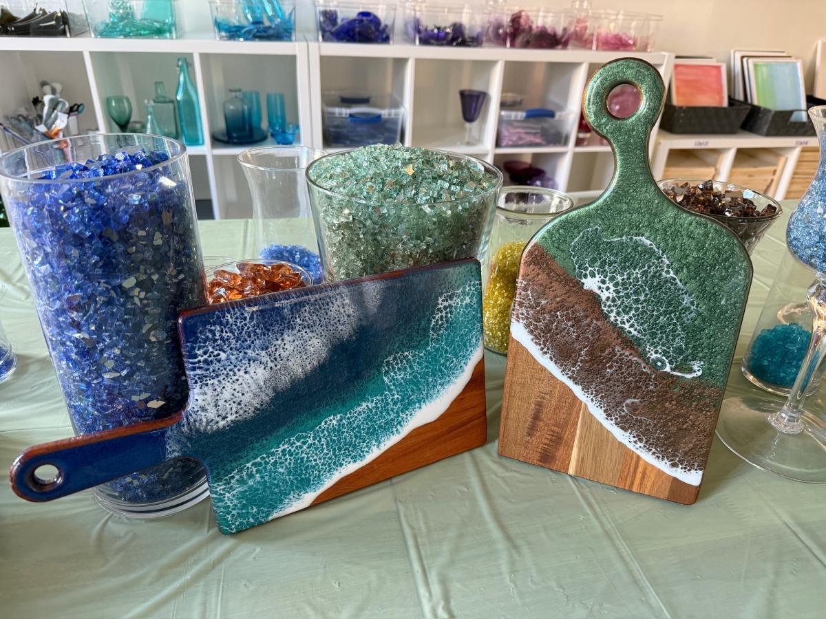 The Resin Room | Annapolis, MD