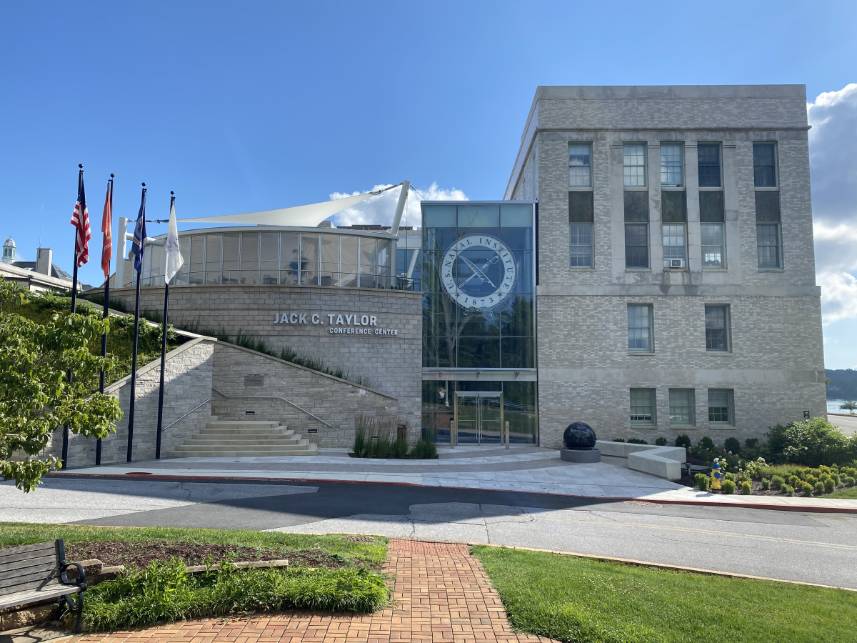 U.S. Naval Institute's Jack C. Taylor Conference Center | Annapolis, MD