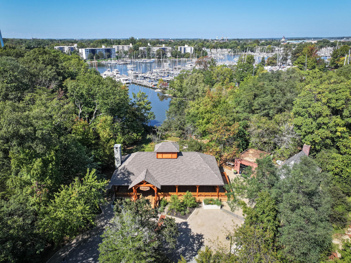 Annapolis Maritime Museum & Park - Park Campus | Annapolis, MD