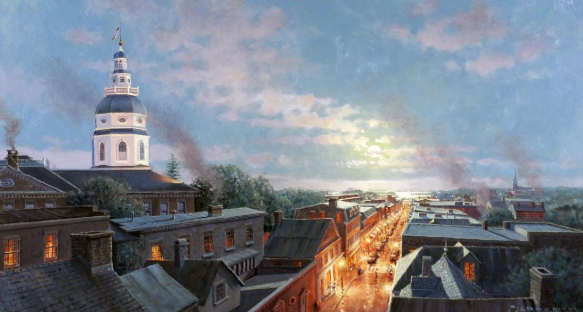 Annapolis Marine Art Gallery | Annapolis, MD