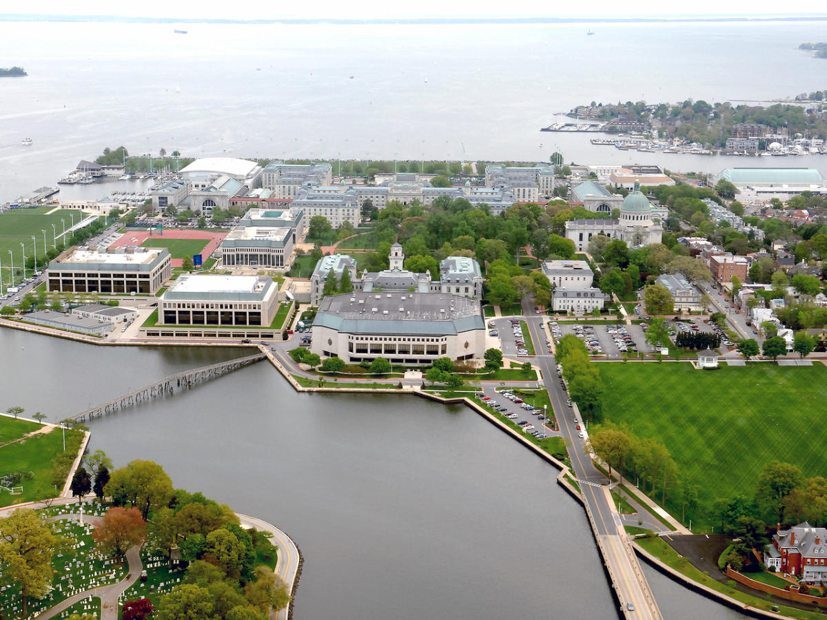 Walking Tour Military Rate | Annapolis, MD