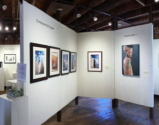 Maryland Federation of Art Circle Gallery | Annapolis, MD