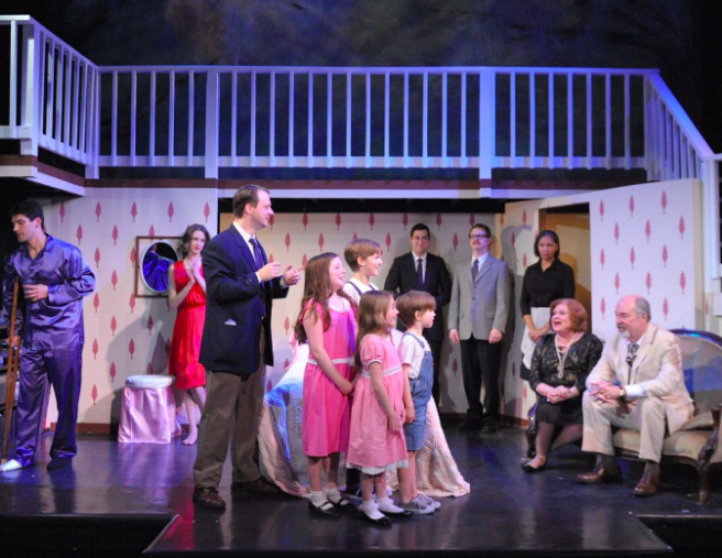 Compass Rose Theater | Annapolis, MD