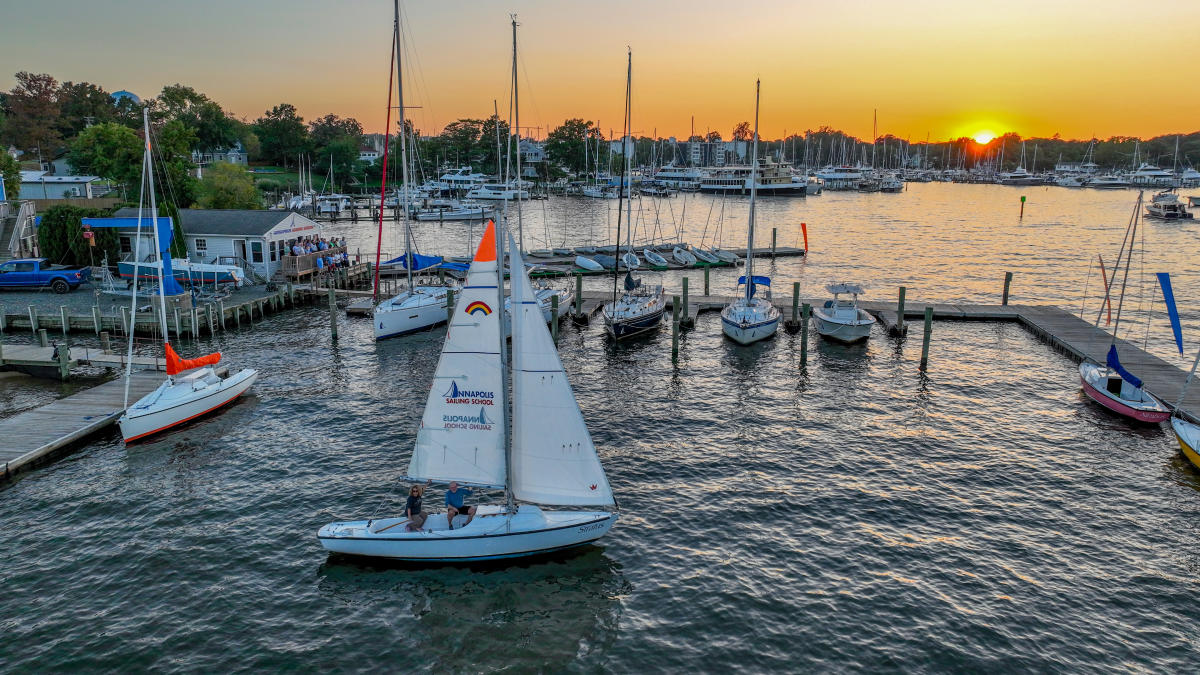 Annapolis Sailing School | Annapolis, MD