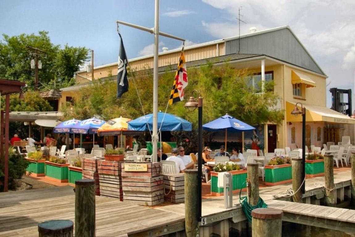 The Inn at Pirates Cove | Galesville, MD