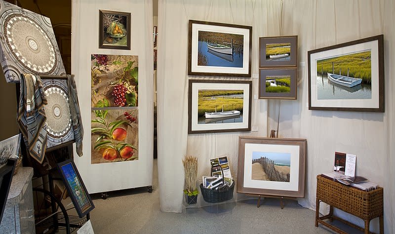 Lisa Masson Studio Gallery | Annapolis, MD