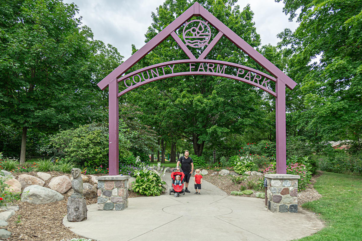 County Farm Park