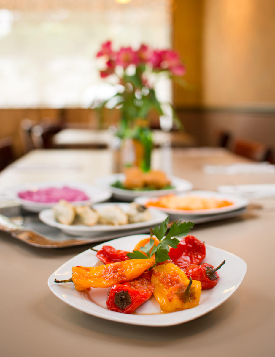 Ayse's Turkish Cafe