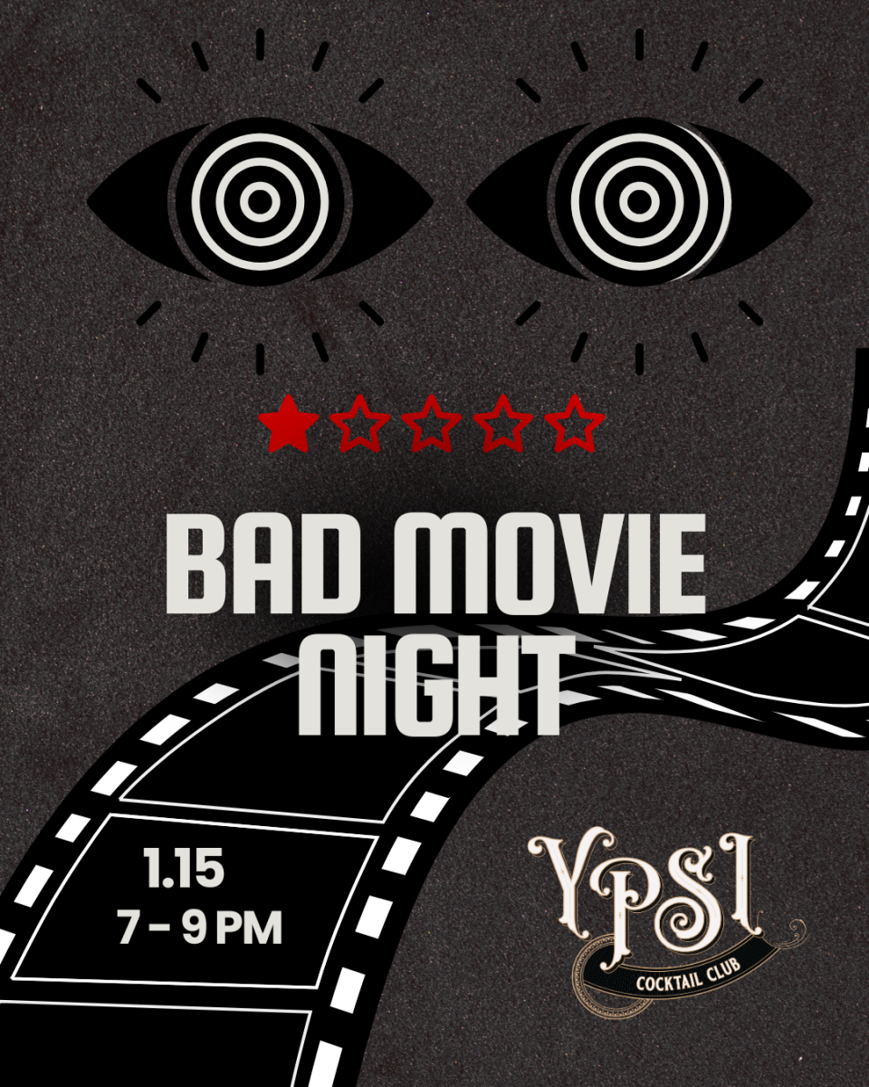 Bad Movie Night