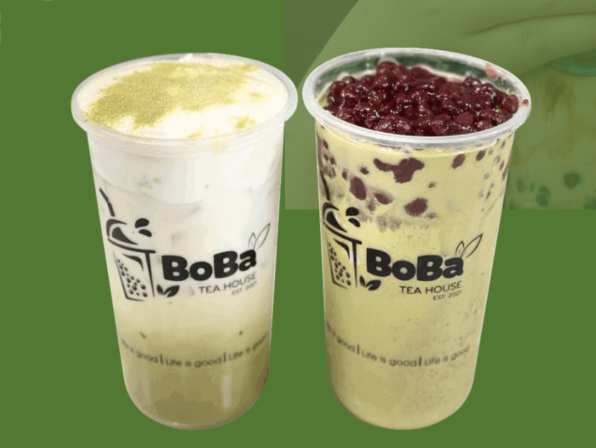 Boba Tea House
