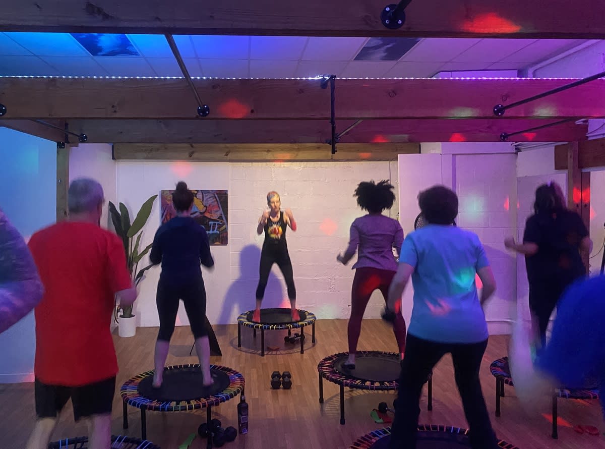 The Mix Fitness Studios | Destination Ann Arbor