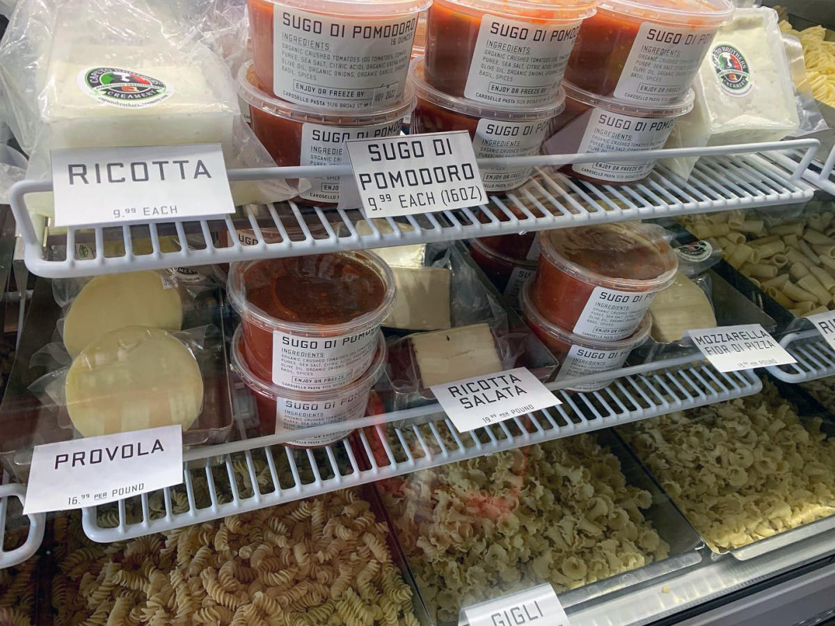 Carosello Pasta