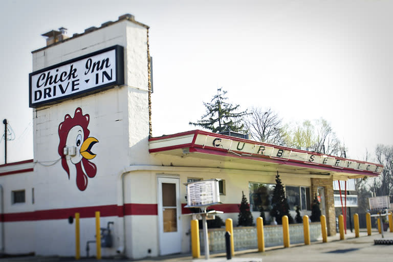 Chick-Inn Drive In