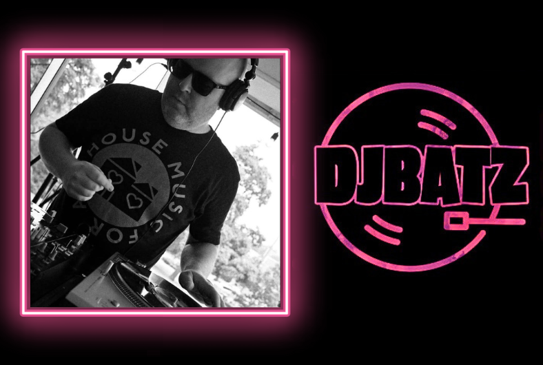 DJ Batz at Sam Hill