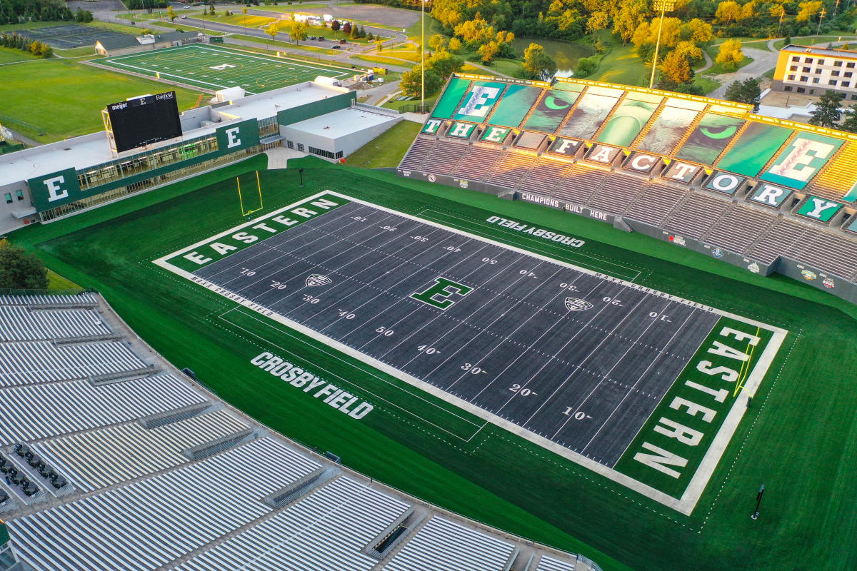 EMU Rynearson Stadium