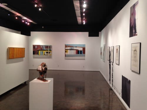 EMU University Gallery