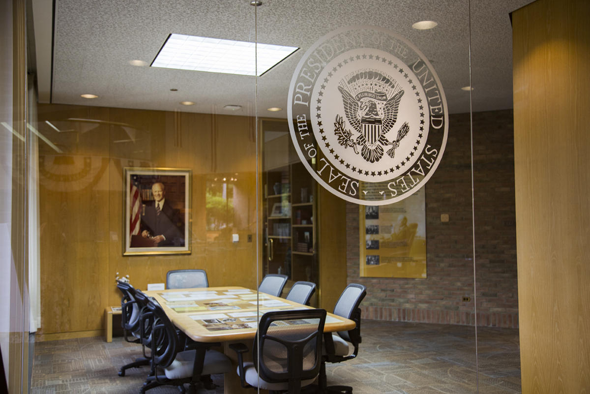 Gerald R. Ford Presidential Library