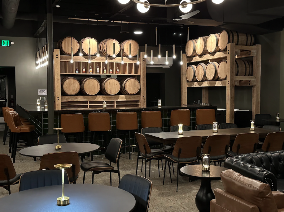 Highline Spirits Dexter Tasting Room