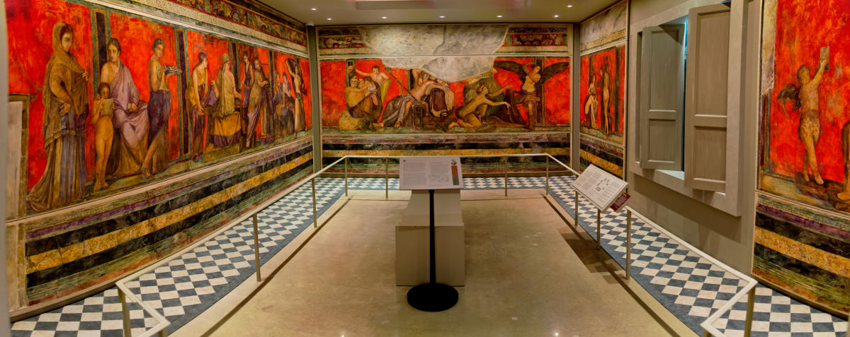 Kelsey Museum of Archaeology U-M