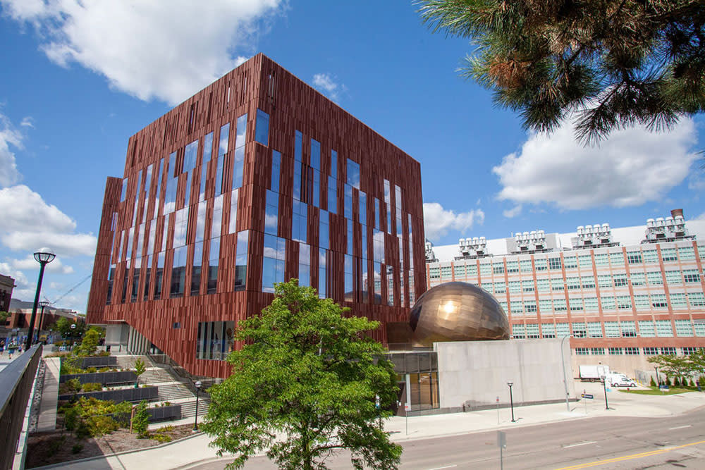 U-M Museum of Natural History and Planetarium