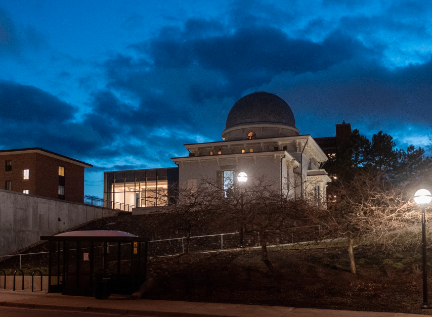 U-M Detroit Observatory