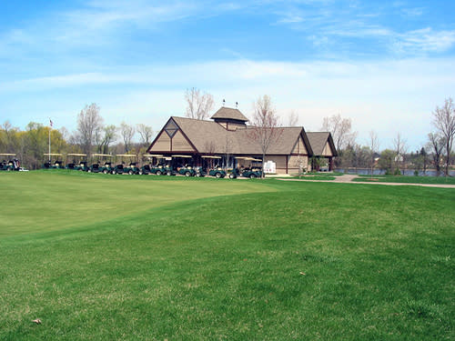 Pierce Lake Golf Course