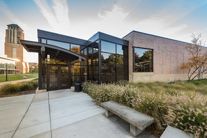 University of Michigan Pierpoint Commons