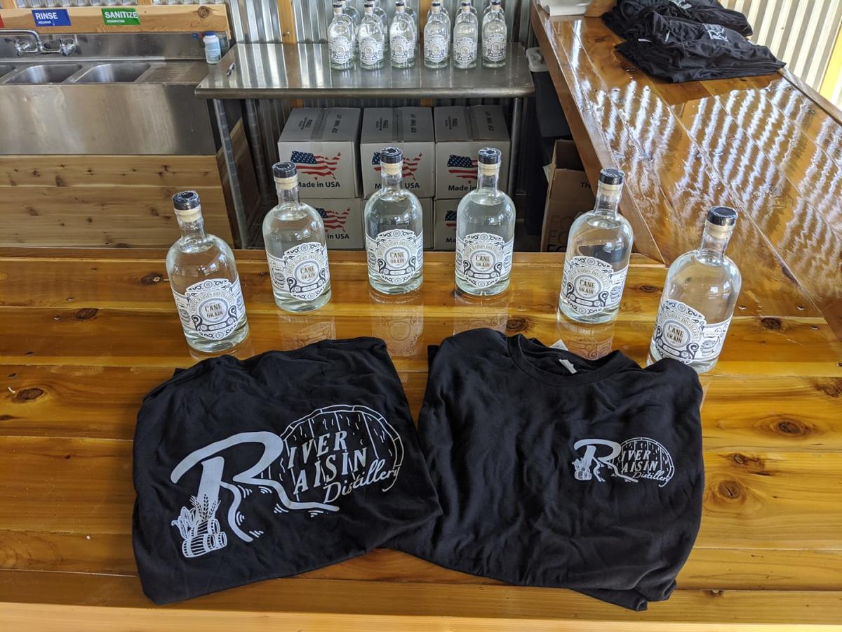 River Raisin Distillery