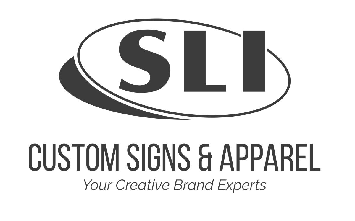 SLI Custom Signs & Apparel - Milan