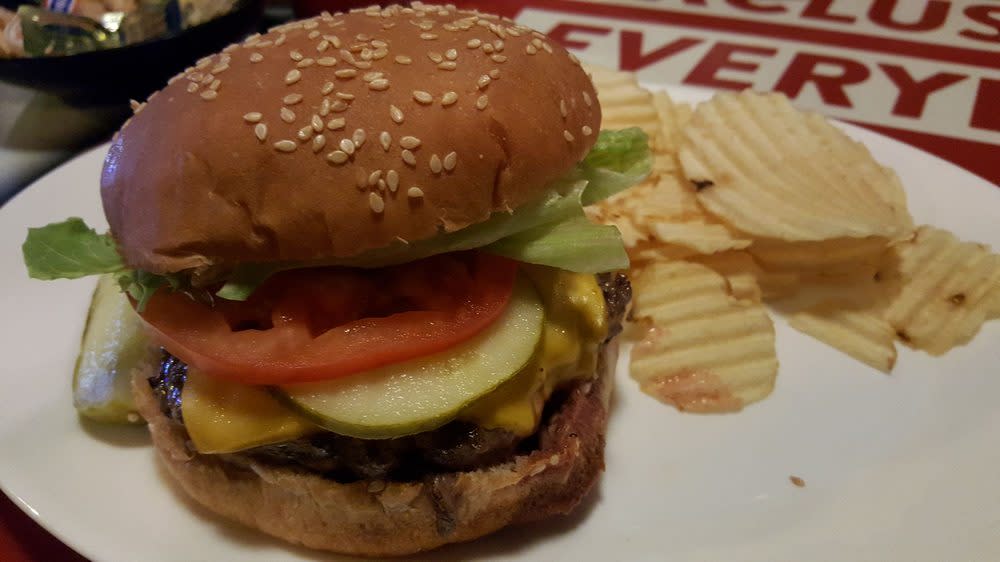 Stivers Restaurant