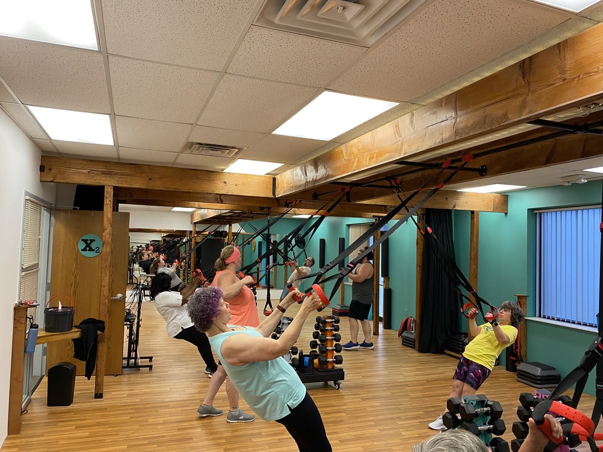 The Mix Fitness Studios