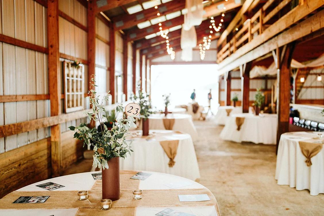 The Red Barn Wedding & Event Venue