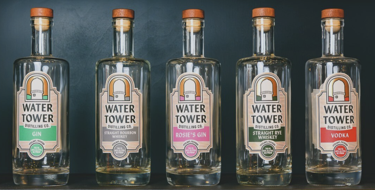 Water Tower Distilling Co.