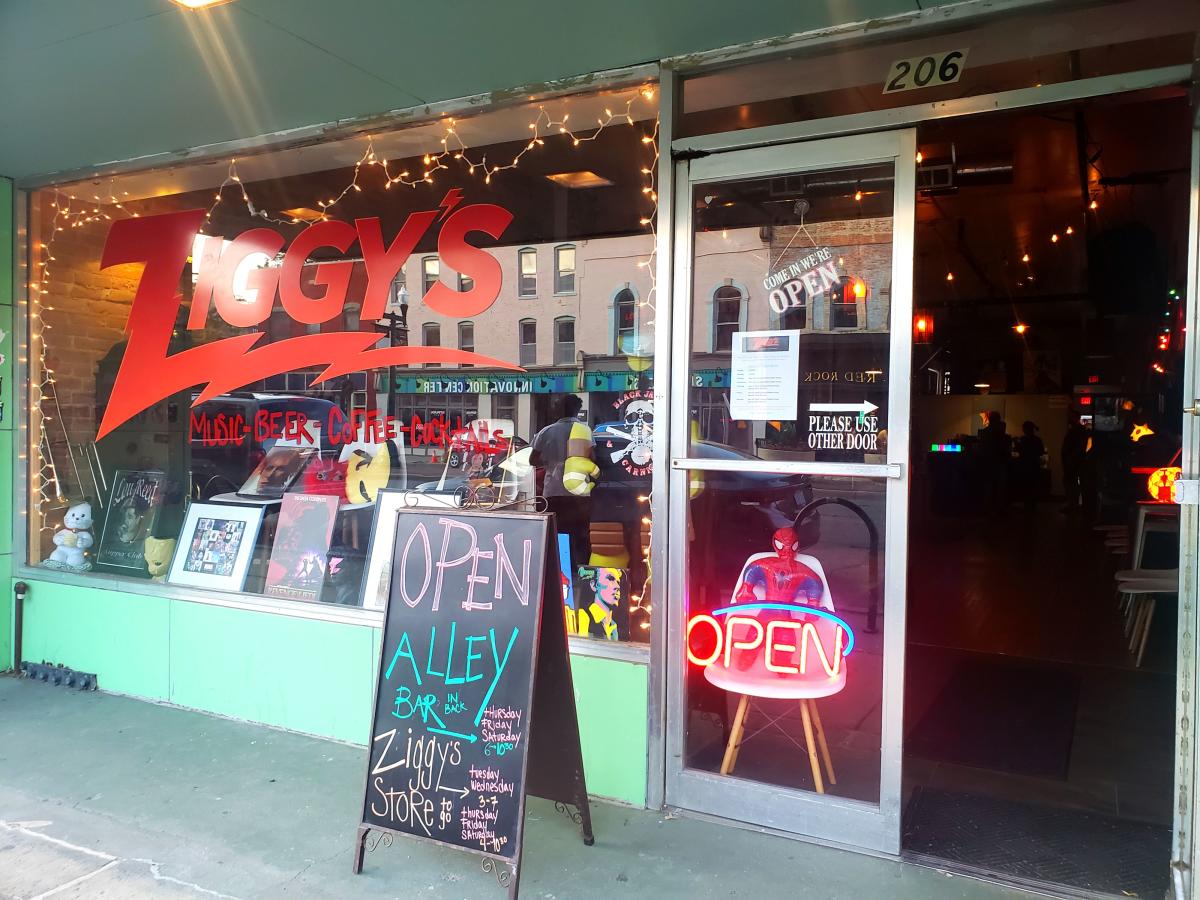 Ziggy's