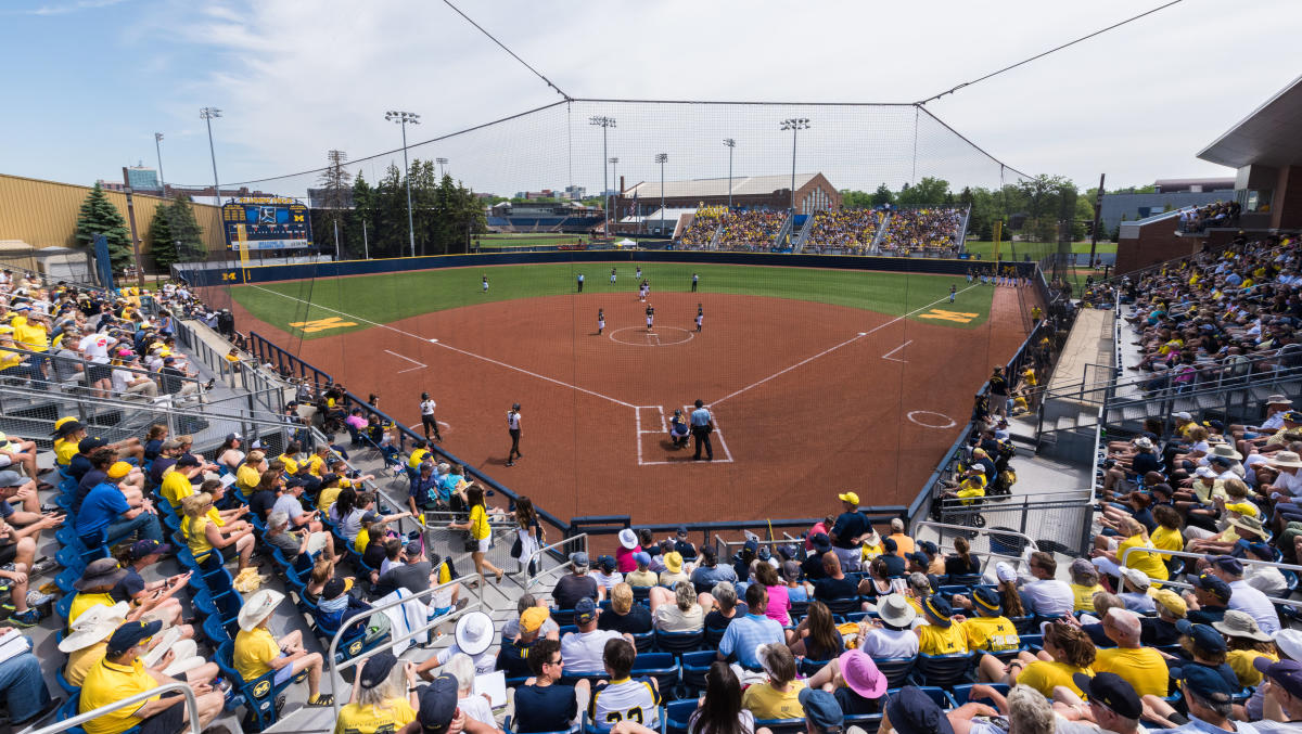 U-M Alumni Field