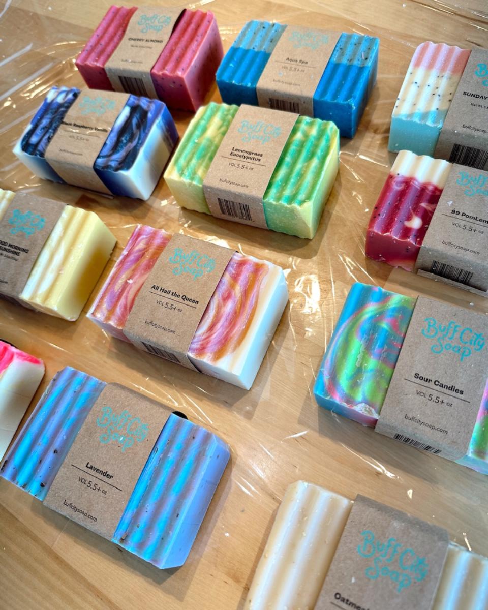 Buff City Soap