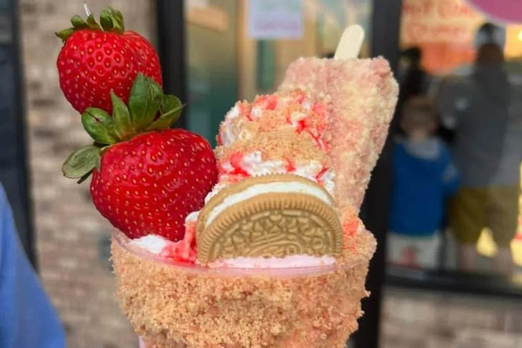 Candy Coated Creamery