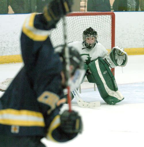 Arctic Coliseum Ice Arena