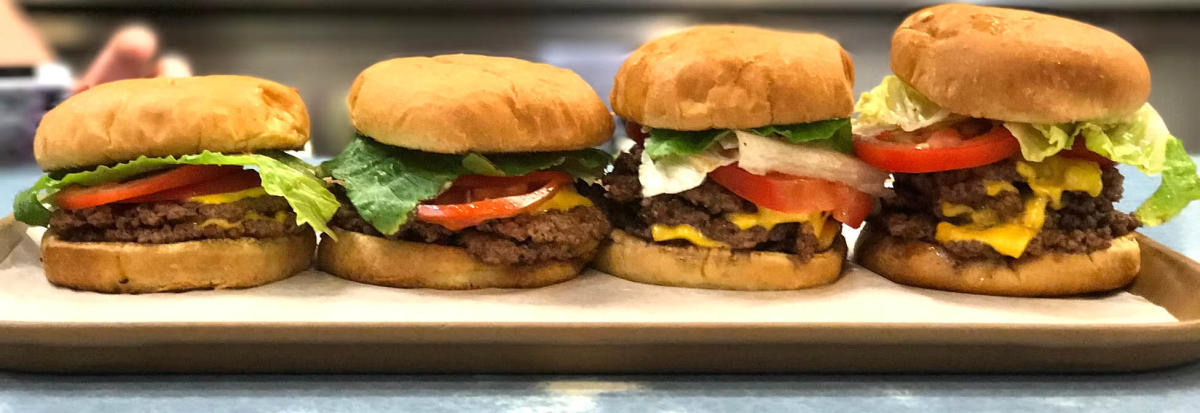 Krazy Jim's Blimpy Burger