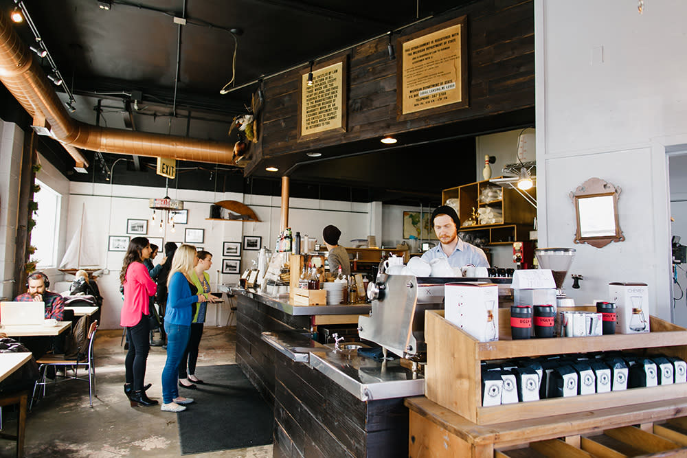 Northern Grind Coffee