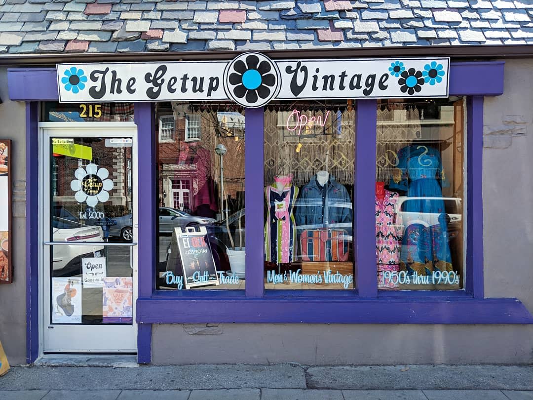 The Getup Vintage