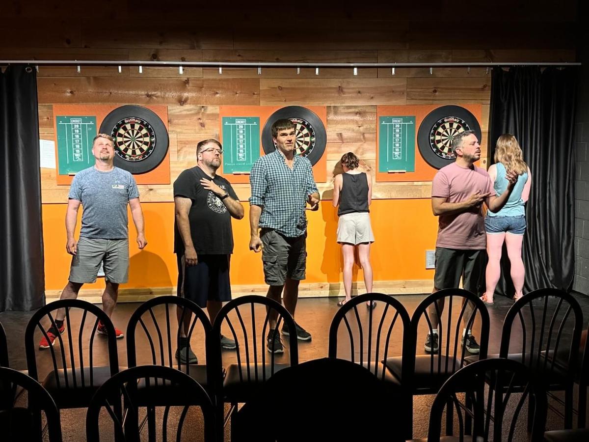 Hear.Say Brewing + Theater