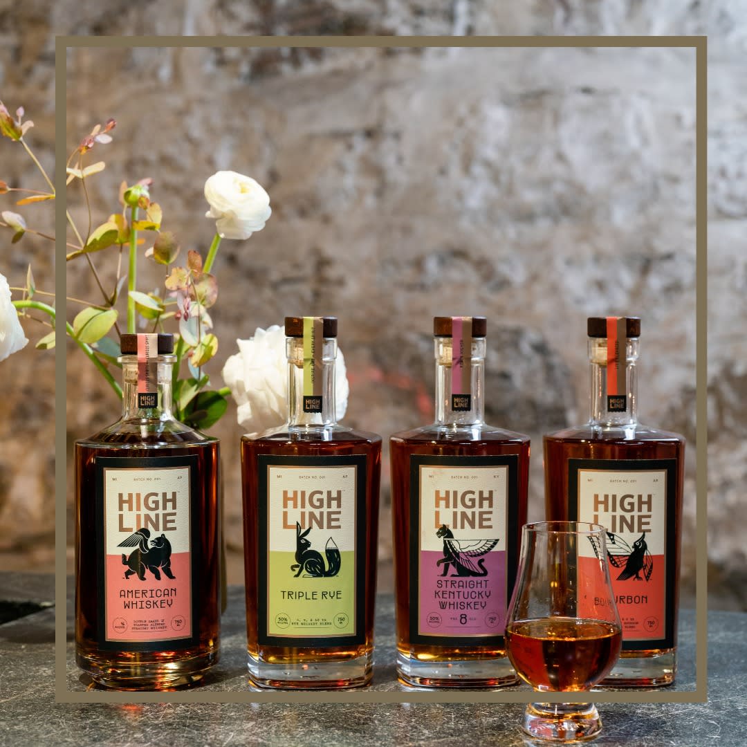 Highline Spirits Dexter Tasting Room