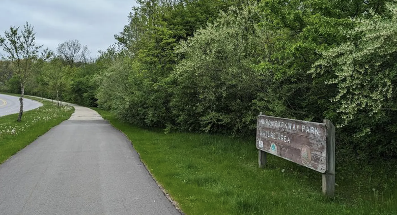 Huron Parkway Nature Area