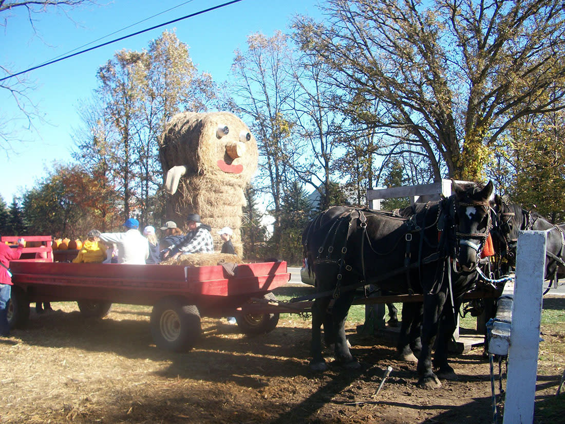 Jenny's Farm Stand & Cider Mill