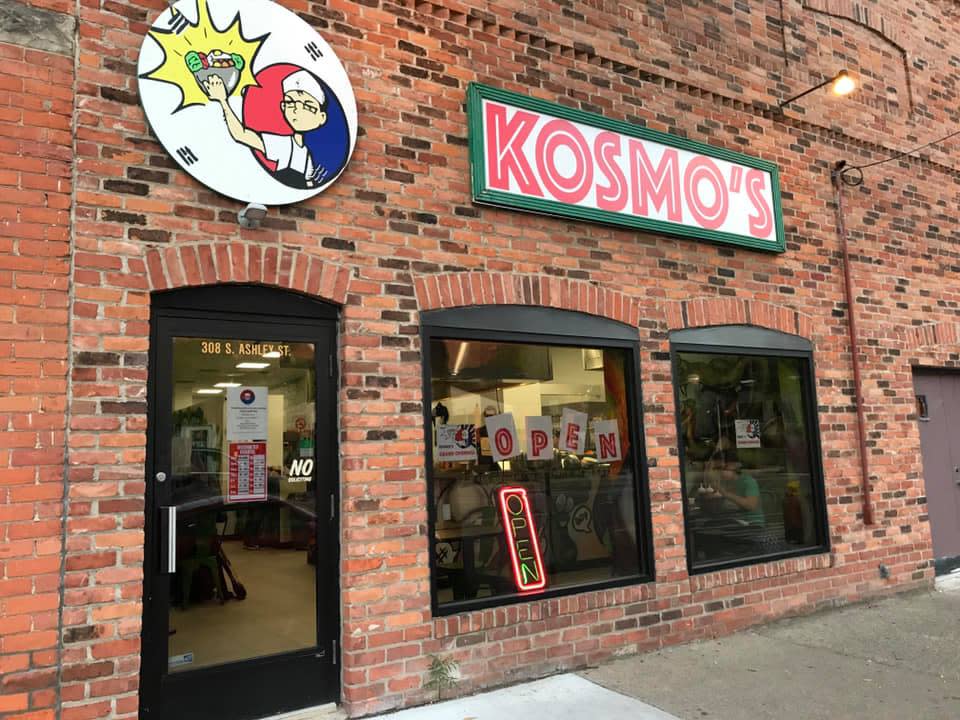 Kosmo's BopShop
